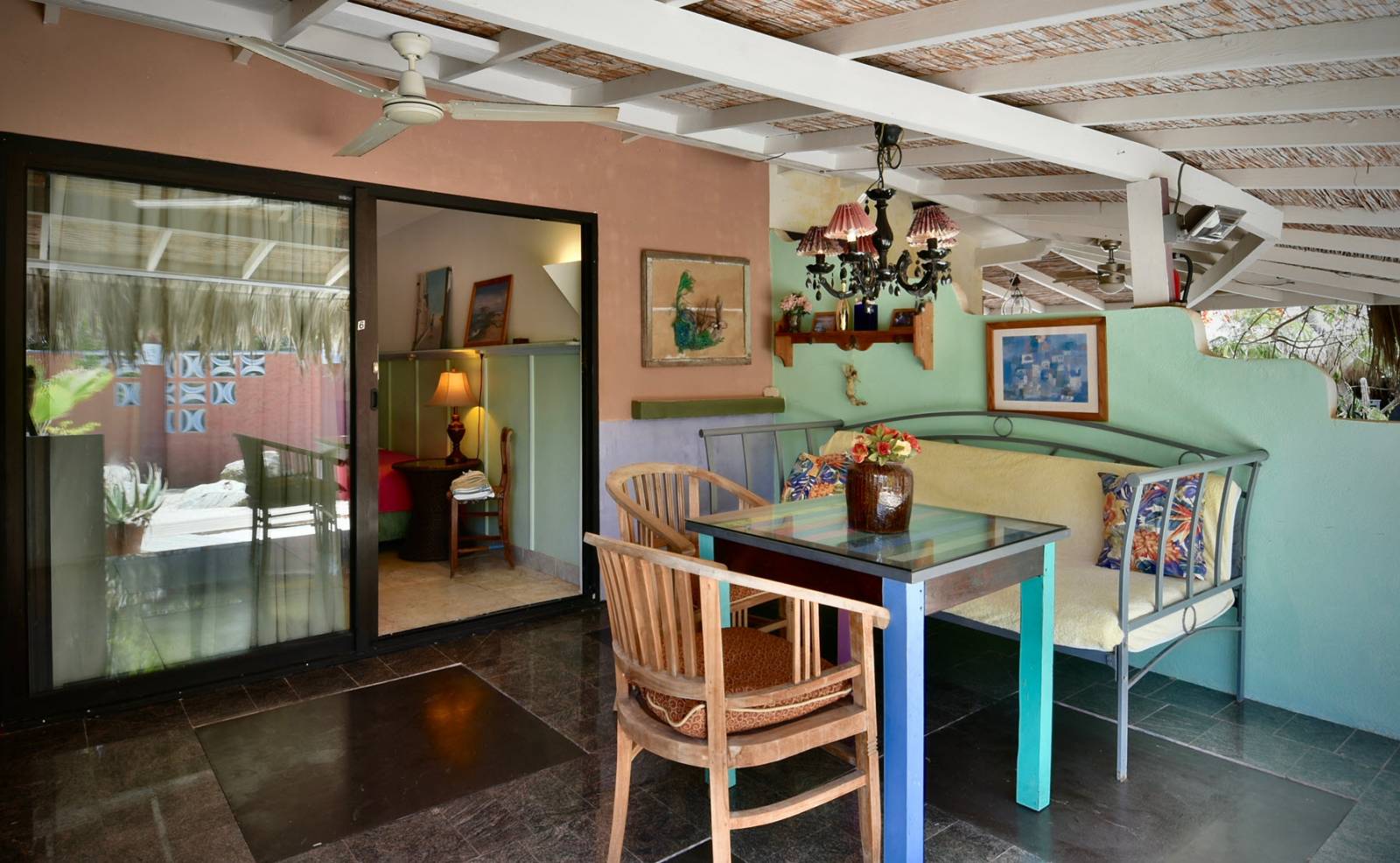 Beach House Aruba - Home