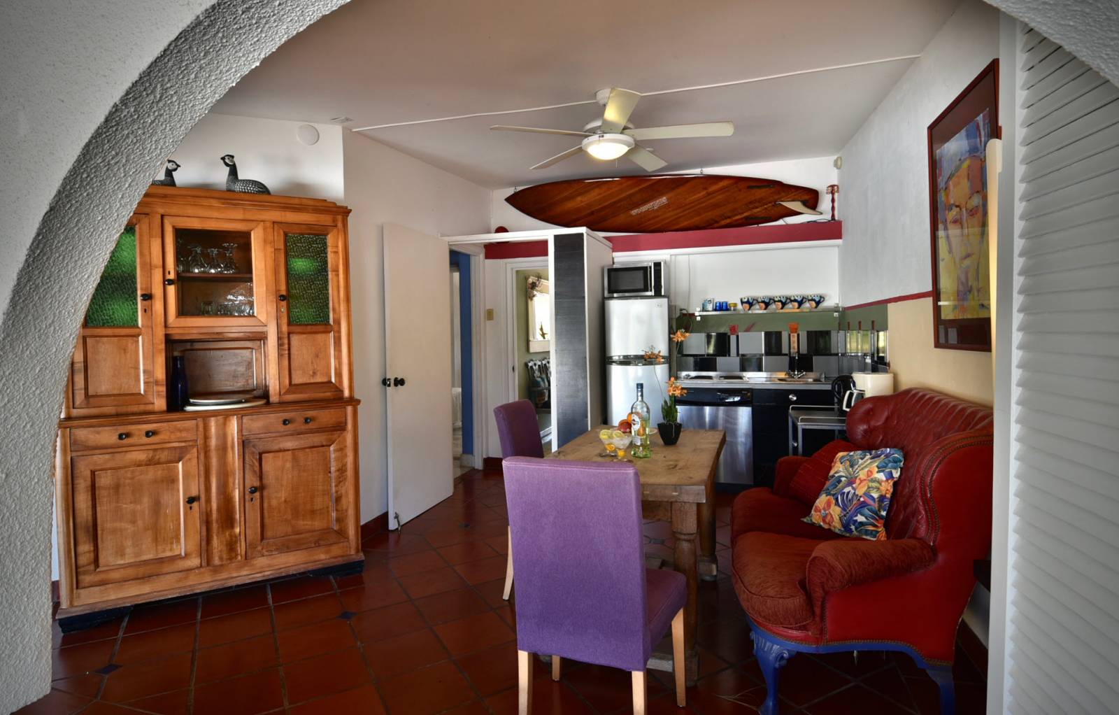 Beach House Aruba - Home