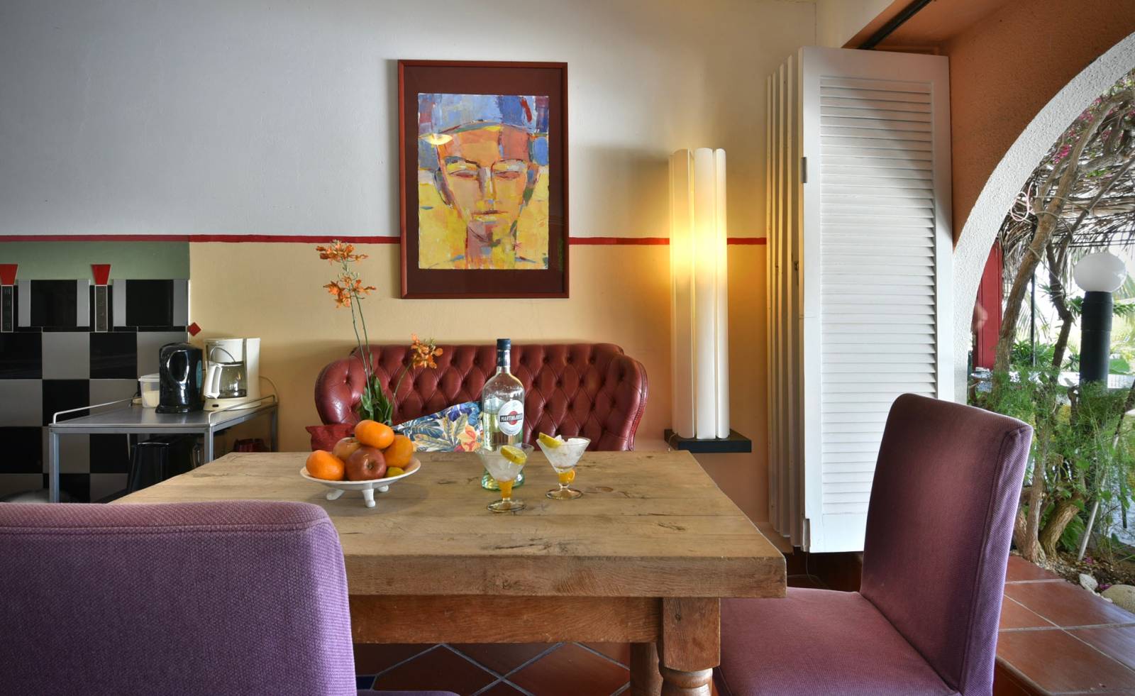 Beach House Aruba - Home