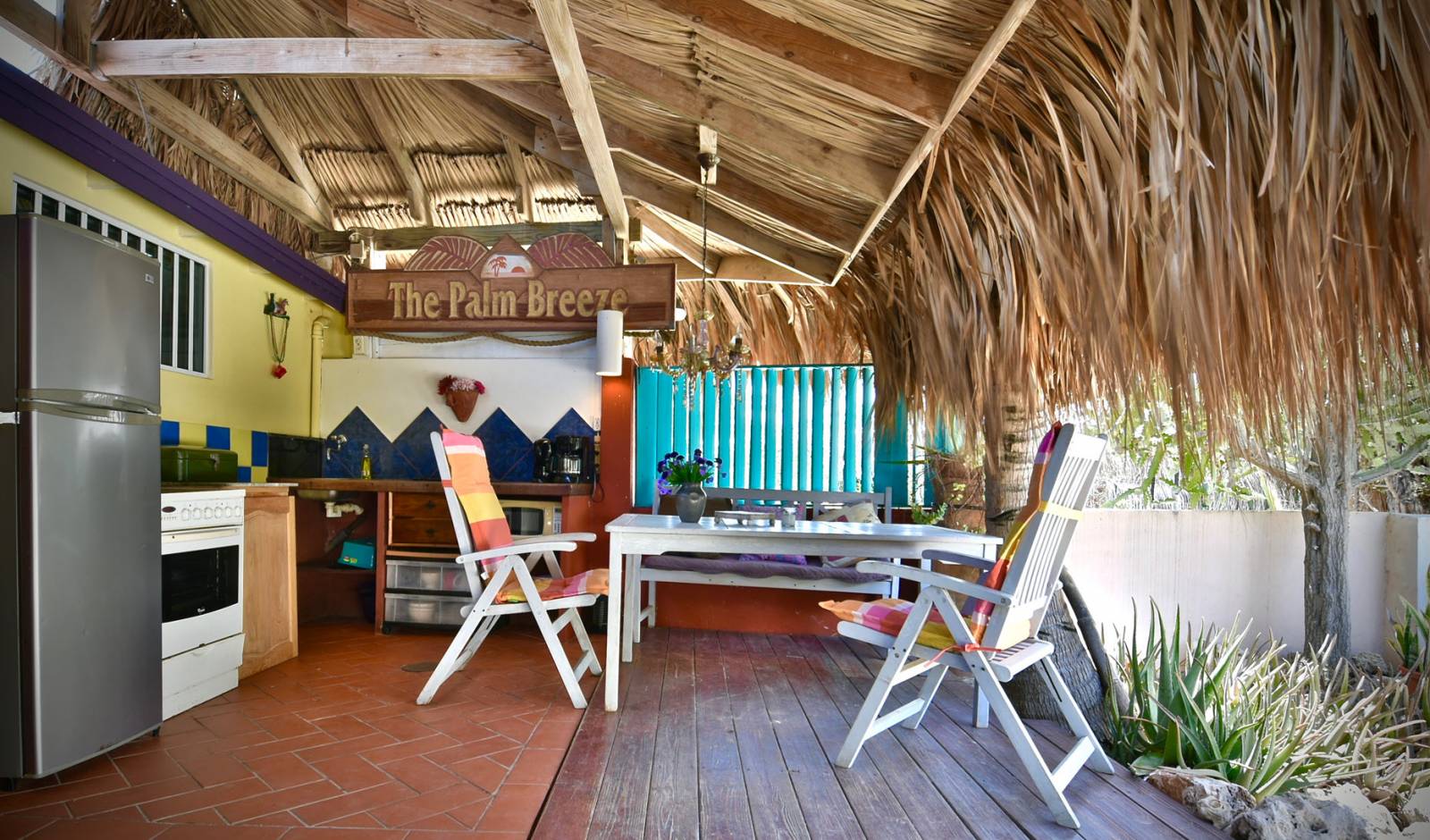 Beach House Aruba - Home