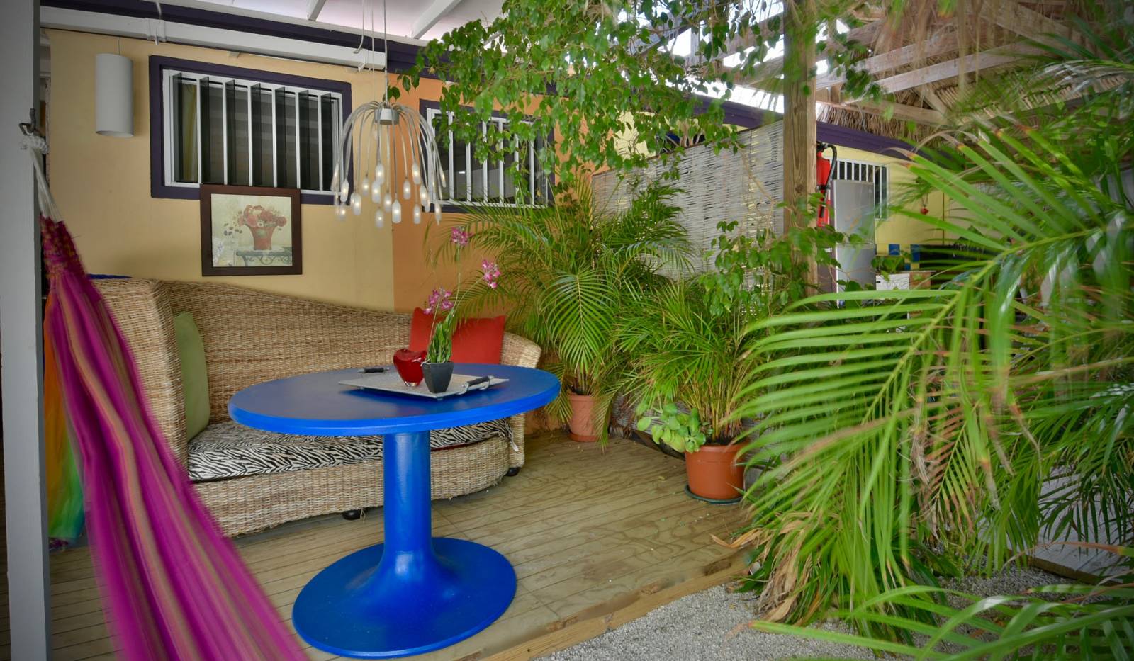 Beach House Aruba - Home