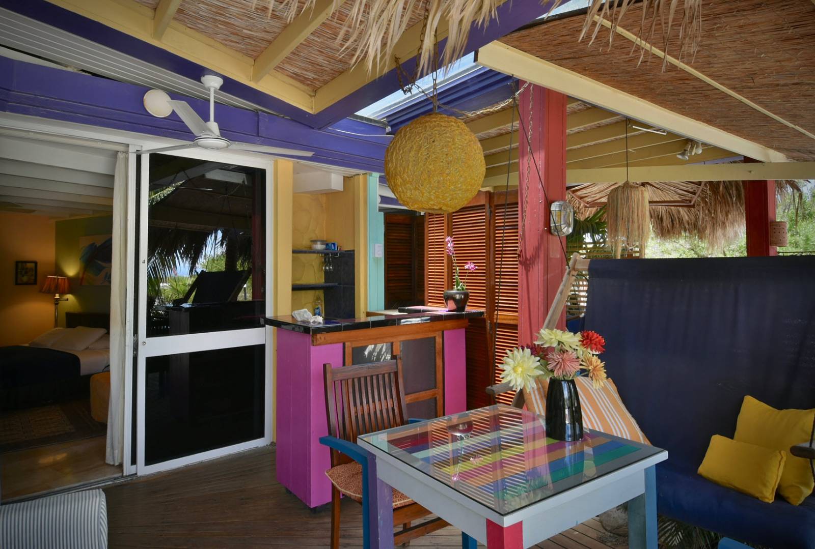 Beach House Aruba - Home