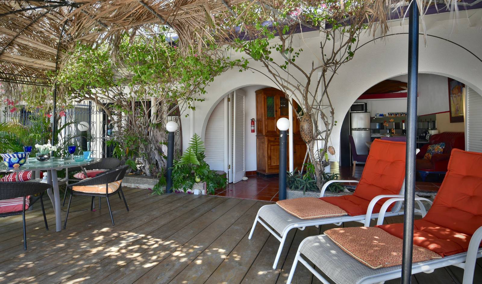 Beach House Aruba - Home