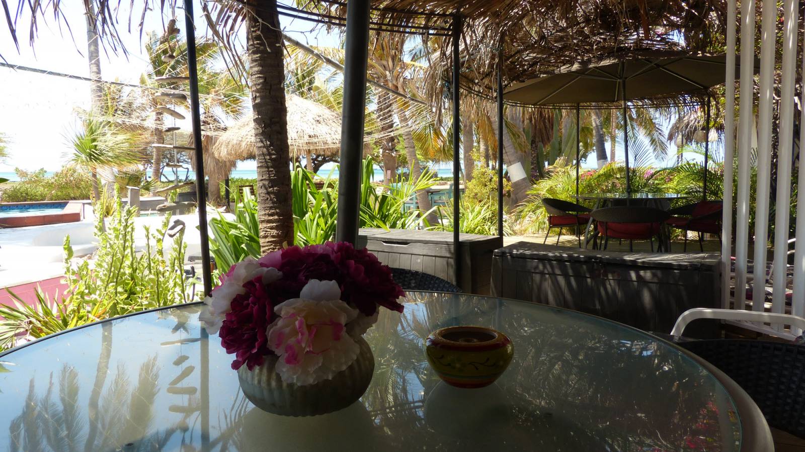 Beach House Aruba - Home